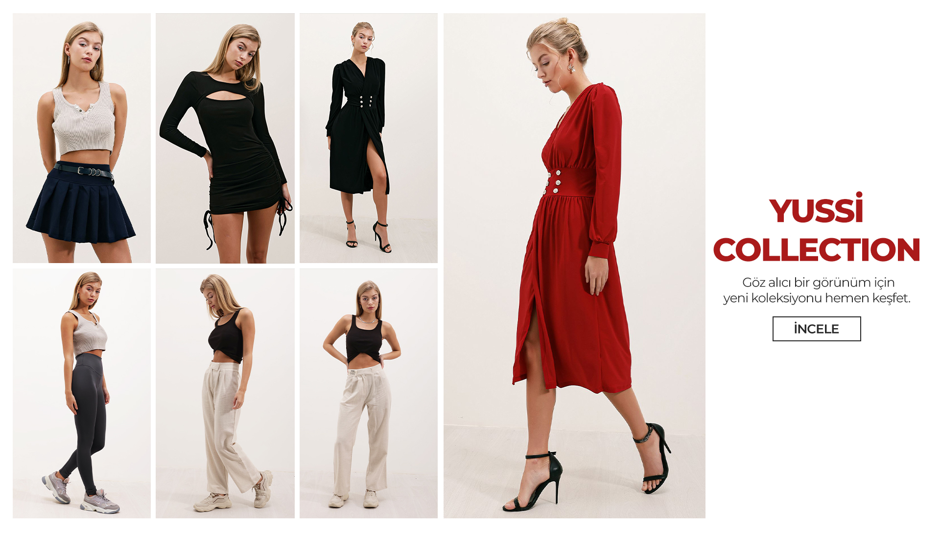 Hakke | Moda Tutkusu, Bizimle Başlar!